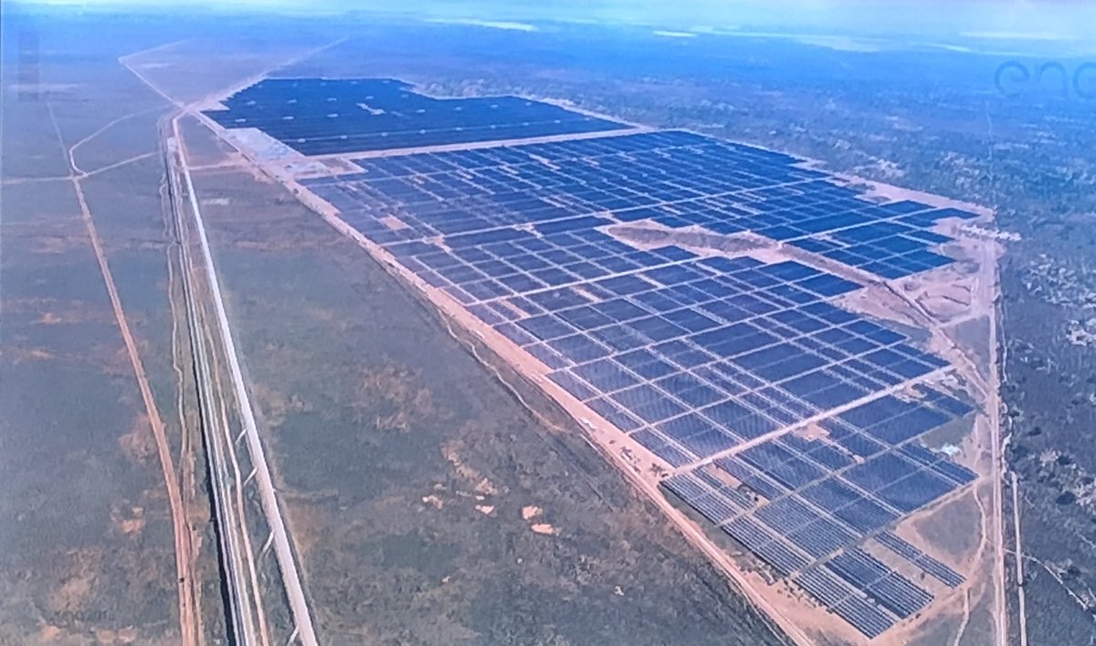 Bungala Solar Farm, South Australia, Australia