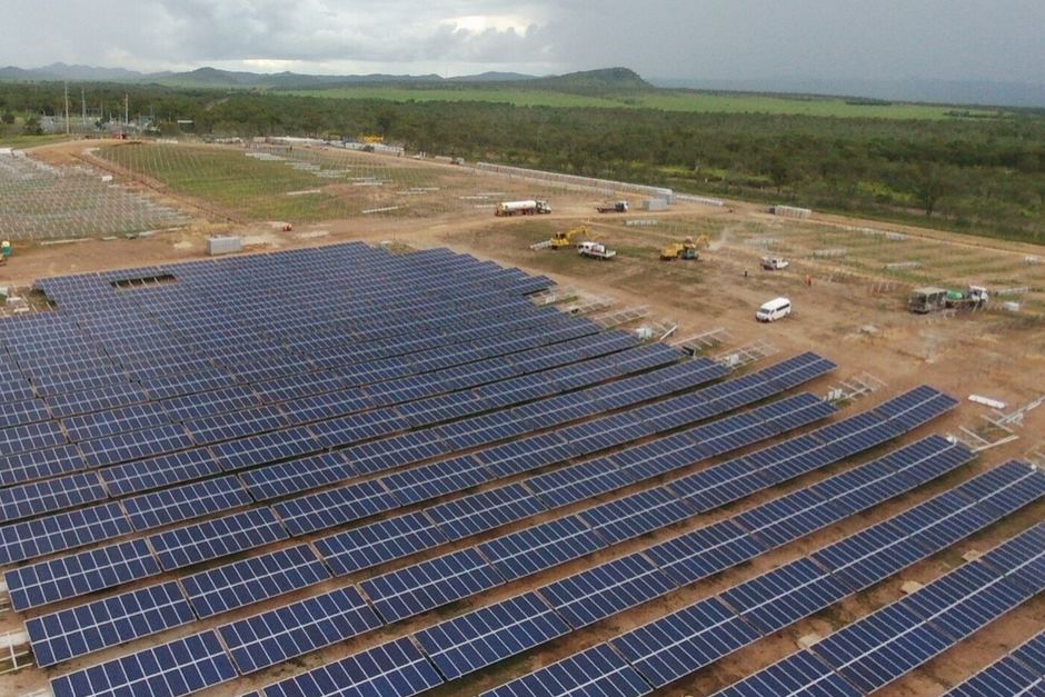 List of solar farms that are operational in Queensland, Australia