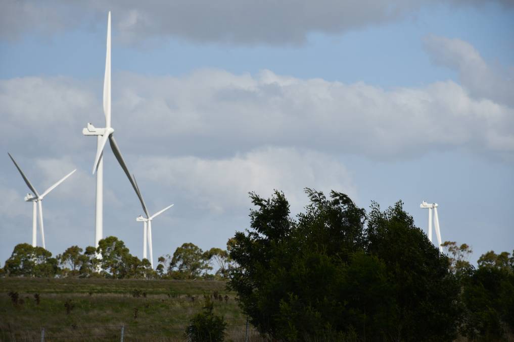 Lal Lal Wind Farm, Victoria, Australia - Project details and ...