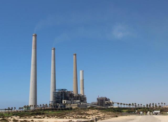 Israel's coal phase out timetable